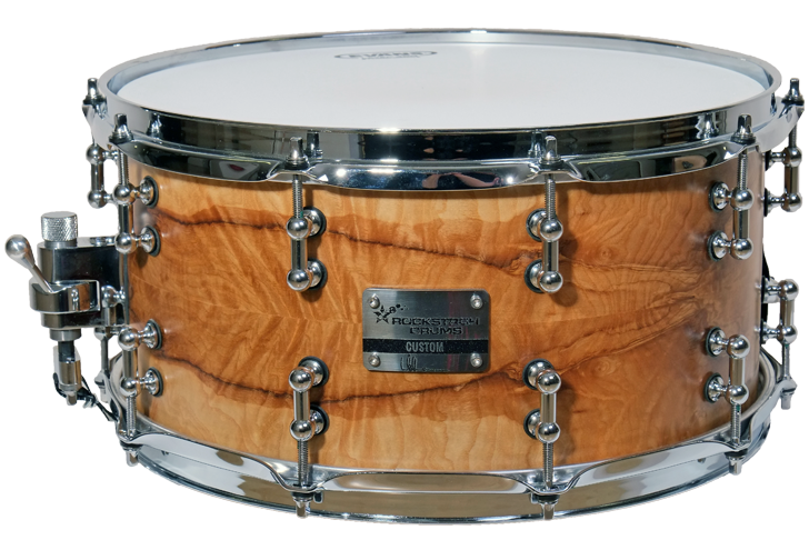 FALK CUSTOM SNARE - Rockstroh Drums