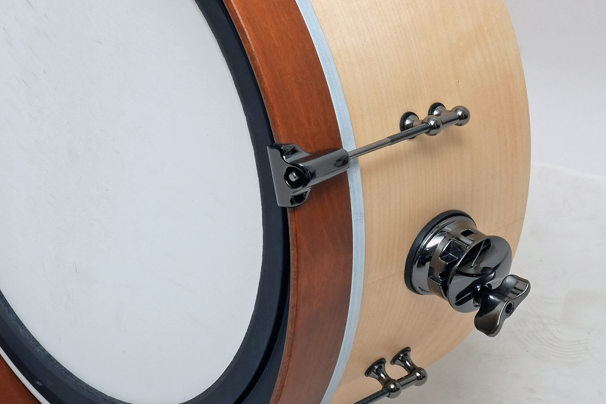 PIRR CUSTOM GONG TOM - Rockstroh Drums