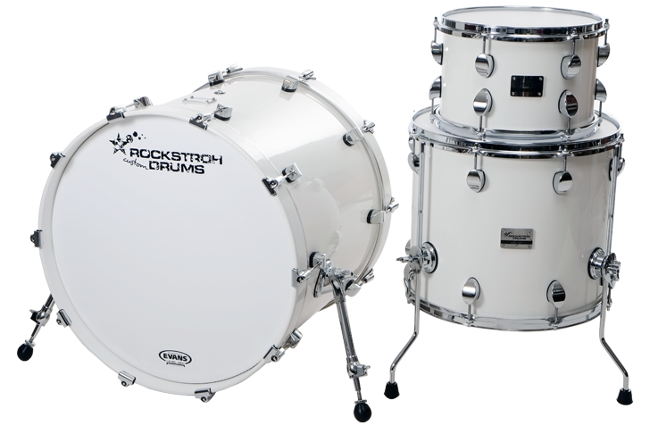 FELIX TEICHERT CUSTOM SET - Rockstroh Drums