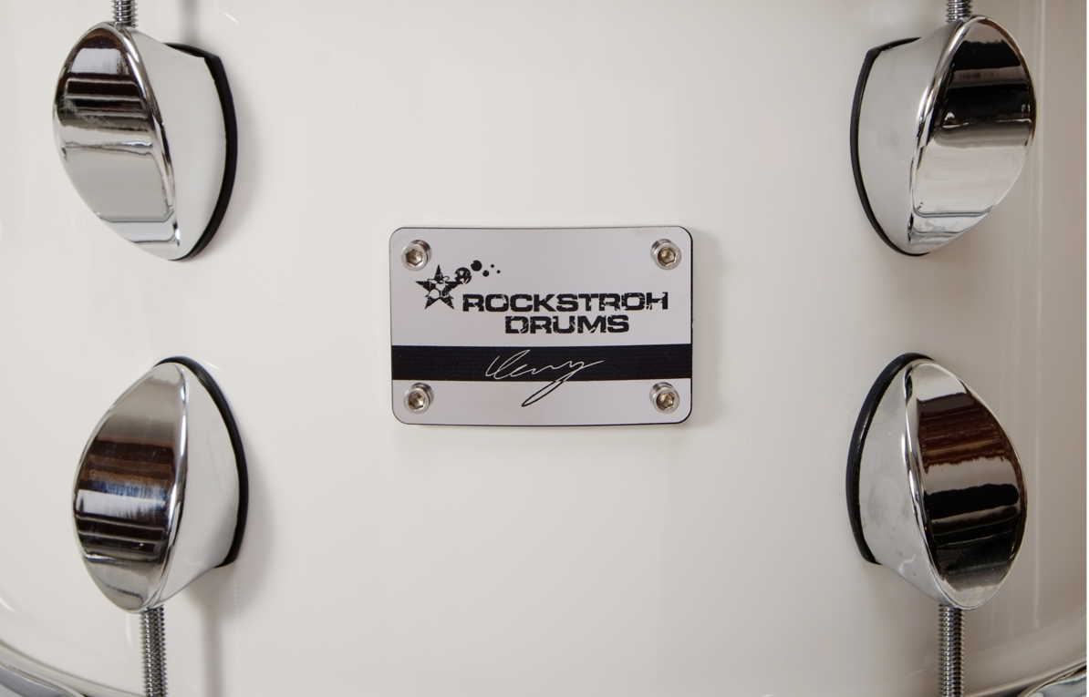 FELIX TEICHERT CUSTOM SET - Rockstroh Drums