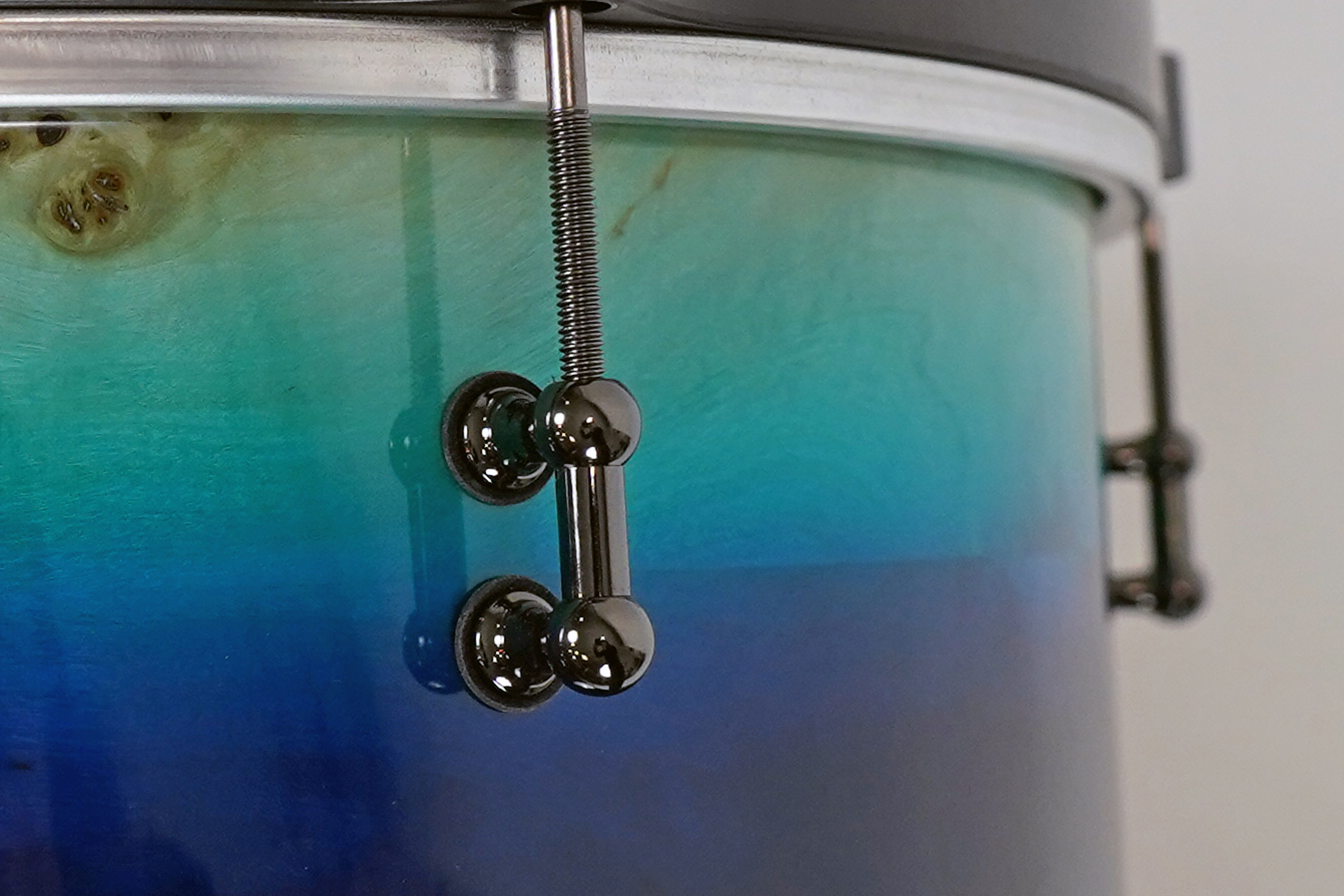 JAMIE EHRHARDT CUSTOM GONG TOM - Rockstrohdrums EN