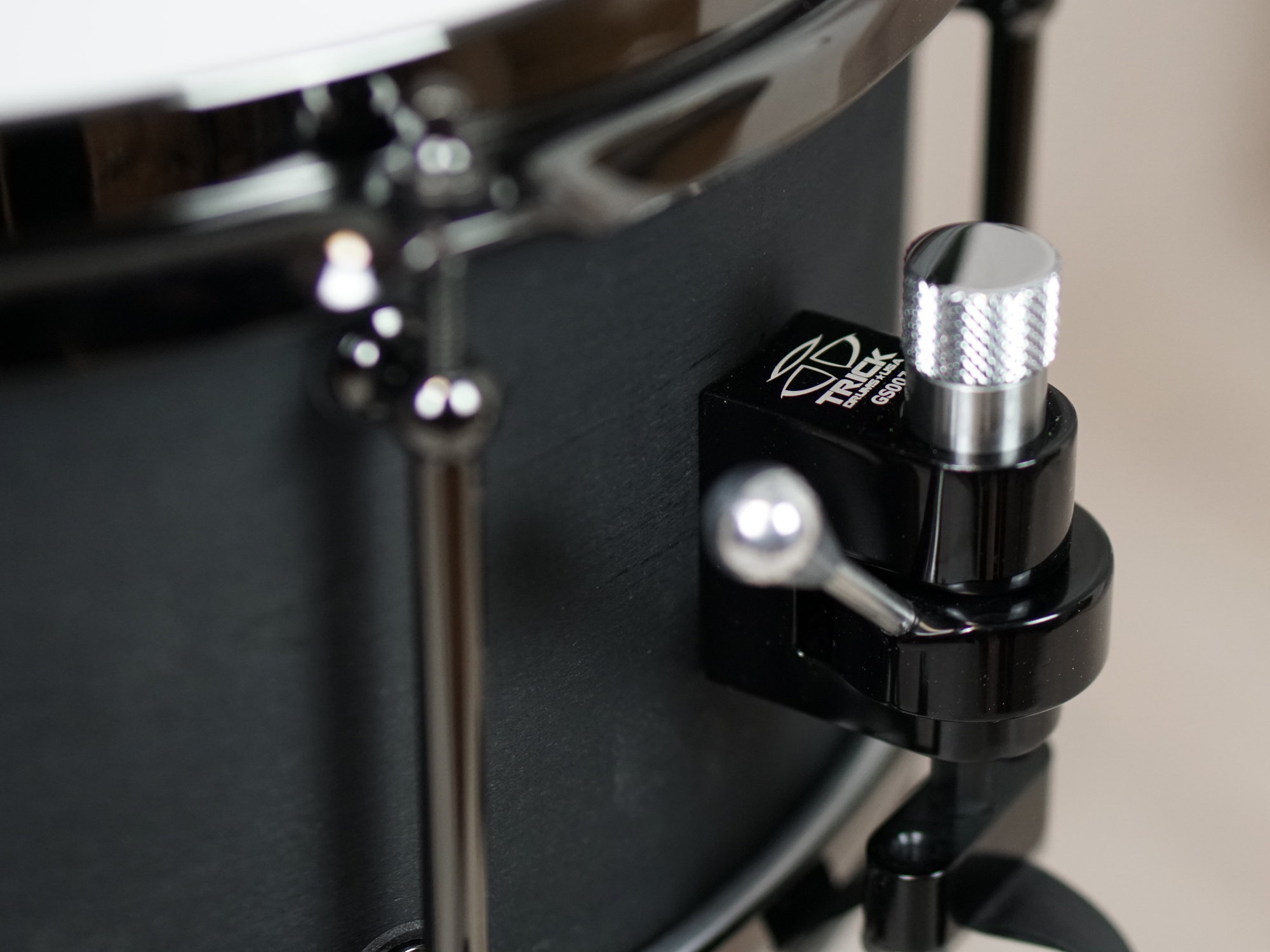 JUSTIN CUSTOM SNARE - Rockstroh Drums