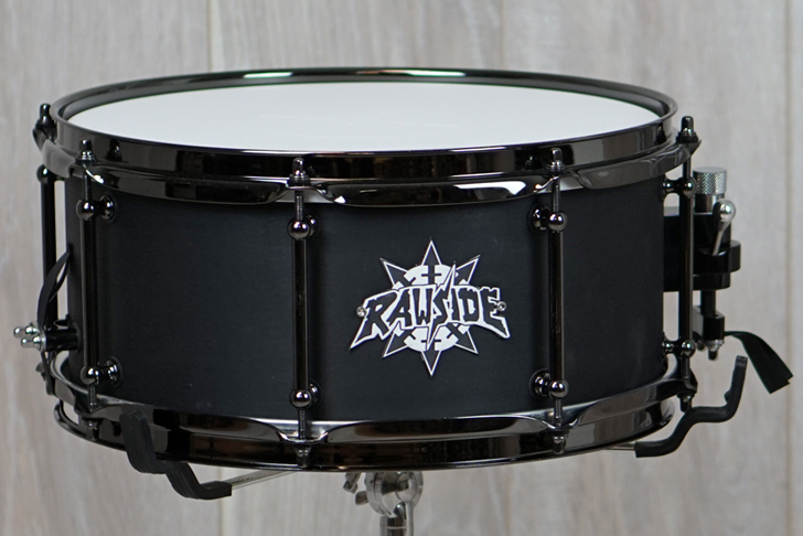 JUSTIN CUSTOM SNARE - Rockstroh Drums